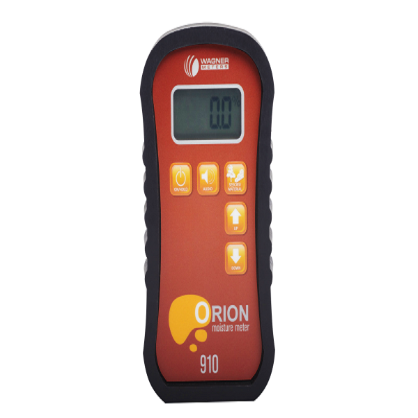 WAGNER Orion® 920 Wood Moisture Meter Kit - Ancor Sdn Bhd