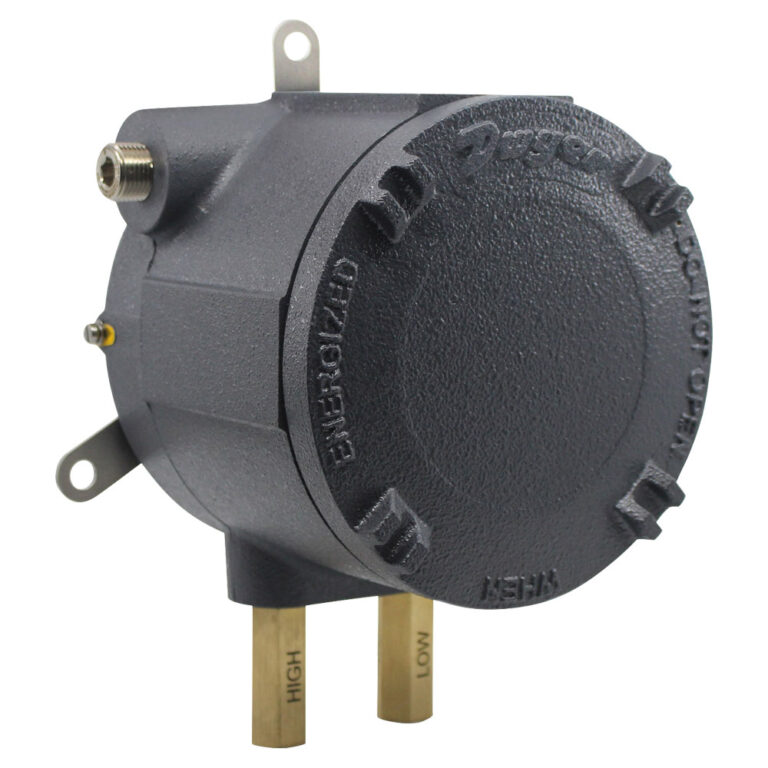 ATEX/IECEx Approved Low Differential Pressure Switch - Ancor Sdn Bhd